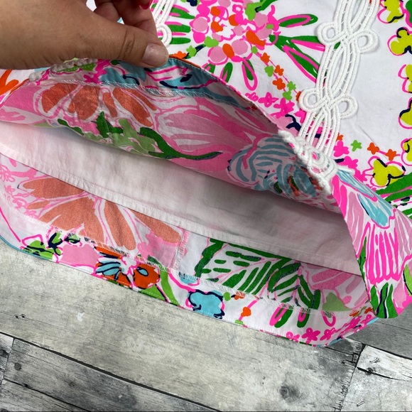 Lilly Pulitzer for Target | Dresses | Lilly Pulitzer Target Xxo Floral ...